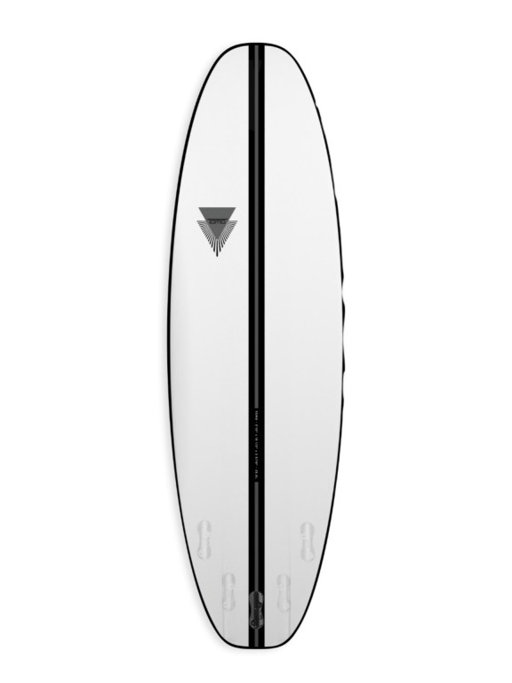 Firewire Revo 5'9" FCS II Surfboard - IREV-509-3-4WH - Surfers Lab