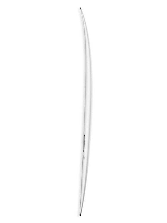 Slater Designs FRK 5'11" Futures Surfboard - LFRK-511-3-3WH - Surfers Lab