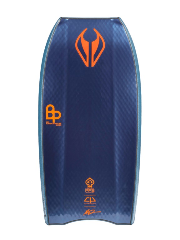 NMD Ben Player Quantum PP ISS Bodyboard - NMDBPQTPPISS_560 - Surfers Lab