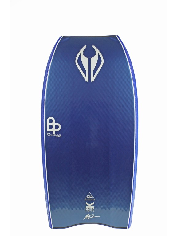 NMD Ben Player Kinetic PP Quad Bodyboard - NMDBPQUADPP_555 | Surfers Lab
