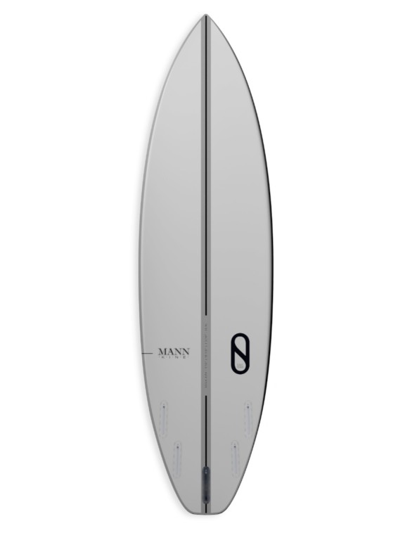 Slater Designs Ibolic FRK Plus 5'10" Futures Surfboard - IFKP-510-3-3GR ...