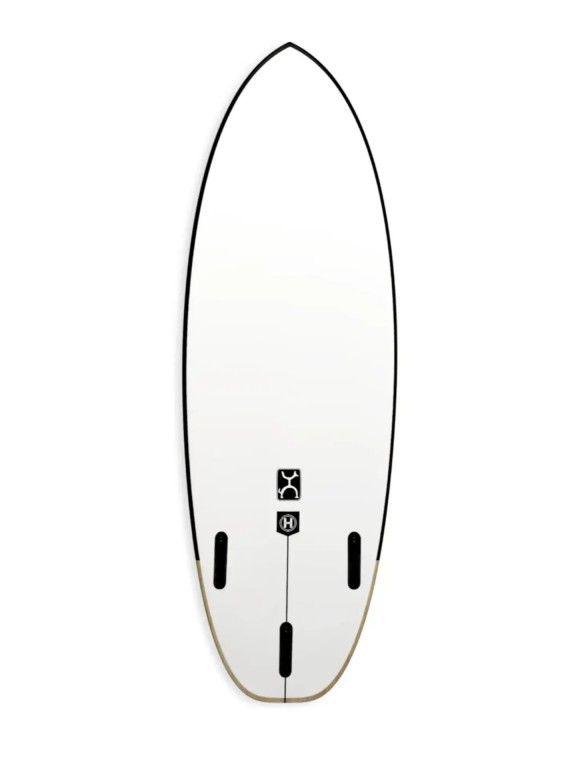 Firewire Machado Cado 6'2" Futures Surfboard - HCHC-602-3-NCL-3WHI ...