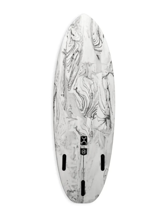 Firewire Machado Cado 58" Futures Surfboard - HCHC-508-3-RTC-3GSW ...