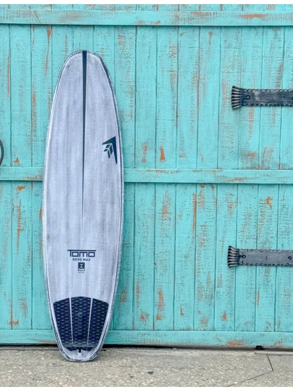 Firewire Volcanic Revo Max 6'0" Futures Surfboard - IRVM-600-3-VOL-3WHT ...