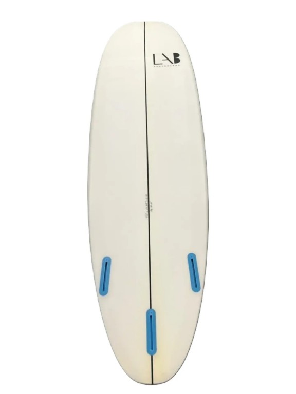 Lab Grumpy 7'2" Futures Surfboard - LABGRUMPY702-3 - Surfers Lab