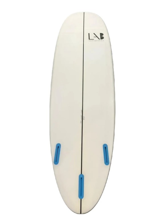 Lab Grumpy 7'0" Futures Surfboard - LABGRUMPY700-3 - Surfers Lab