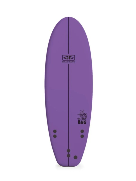 Ocean & Earth The Bug 5'6" Softboard - SBSO56_45 - Surfers Lab