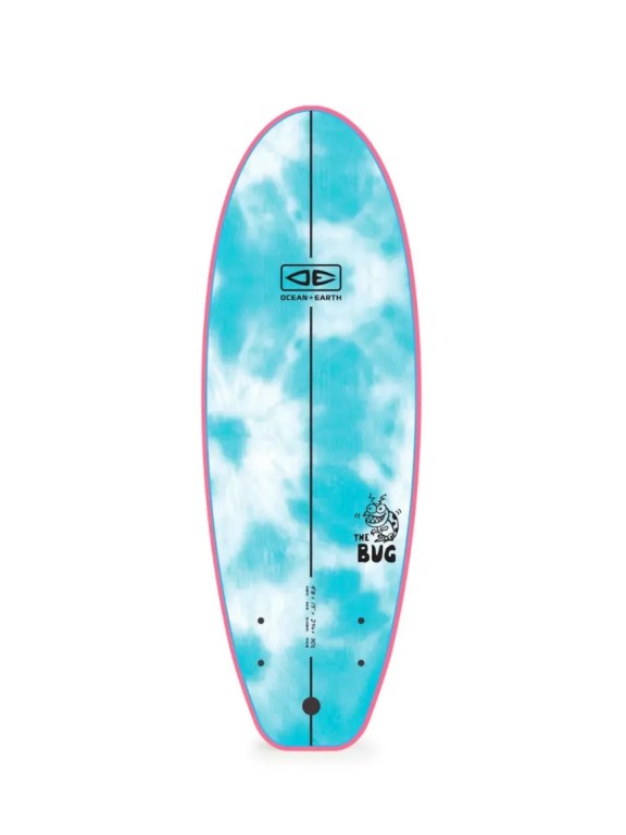 Ocean & Earth The Bug 4'8" Softboard - SBSO48_42 - Surfers Lab
