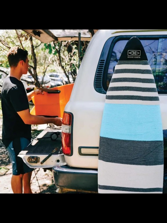 Ocean & Earth Fish Stretch Cover - SCFB22_768 - Surfers Lab