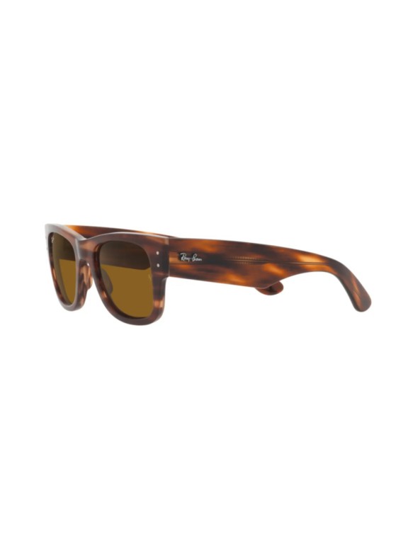 Ray Ban Mega Wayfarer Sunglasses - 0RB0840S_772 - Surfers Lab