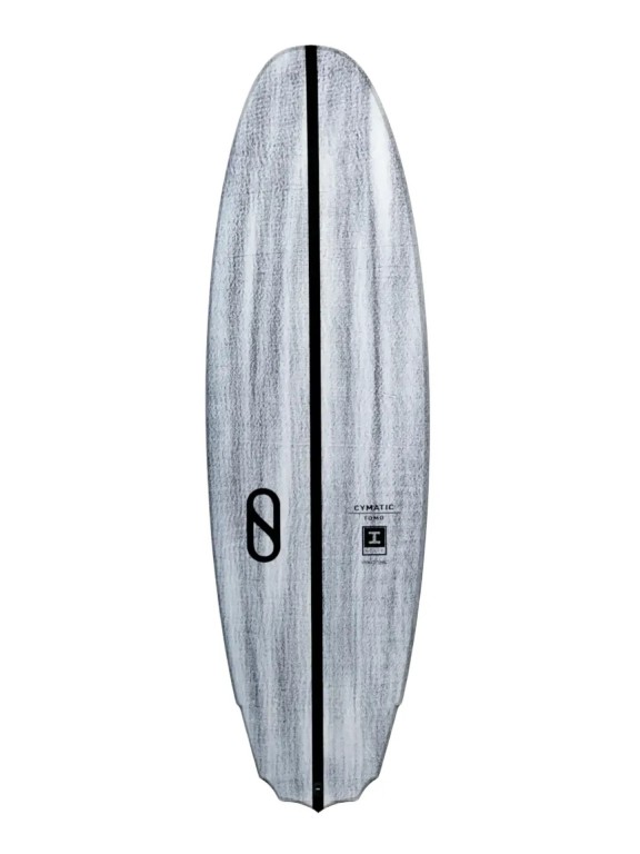 Slater Designs Volcanic Cymatic 5'6" Futures Surfboard - ICYM-506-3-VOL ...