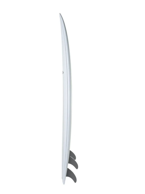 NSP Elements Fish 6'8" Surfboard - FSEL130608WH_7 - Surfers Lab