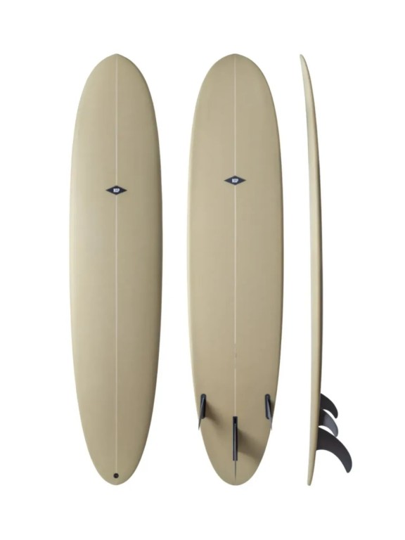 NSP Utility 8'0" Longboard - UTPU130800SN_148 - Surfers Lab